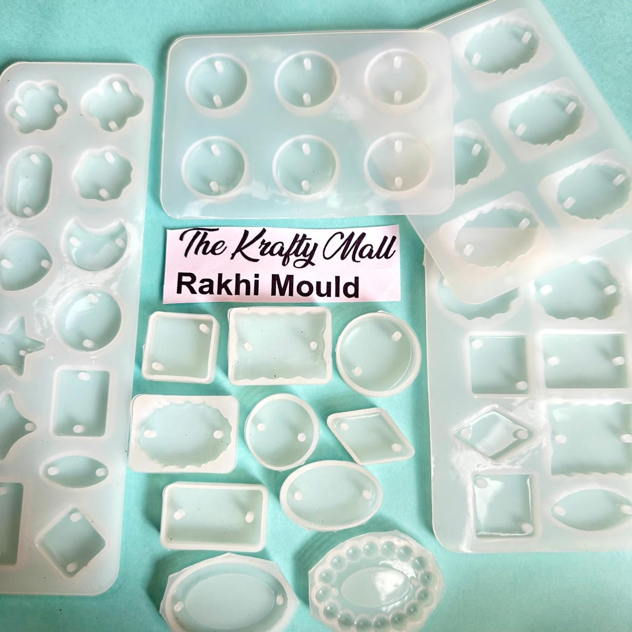 Rakhi mould – Page 2