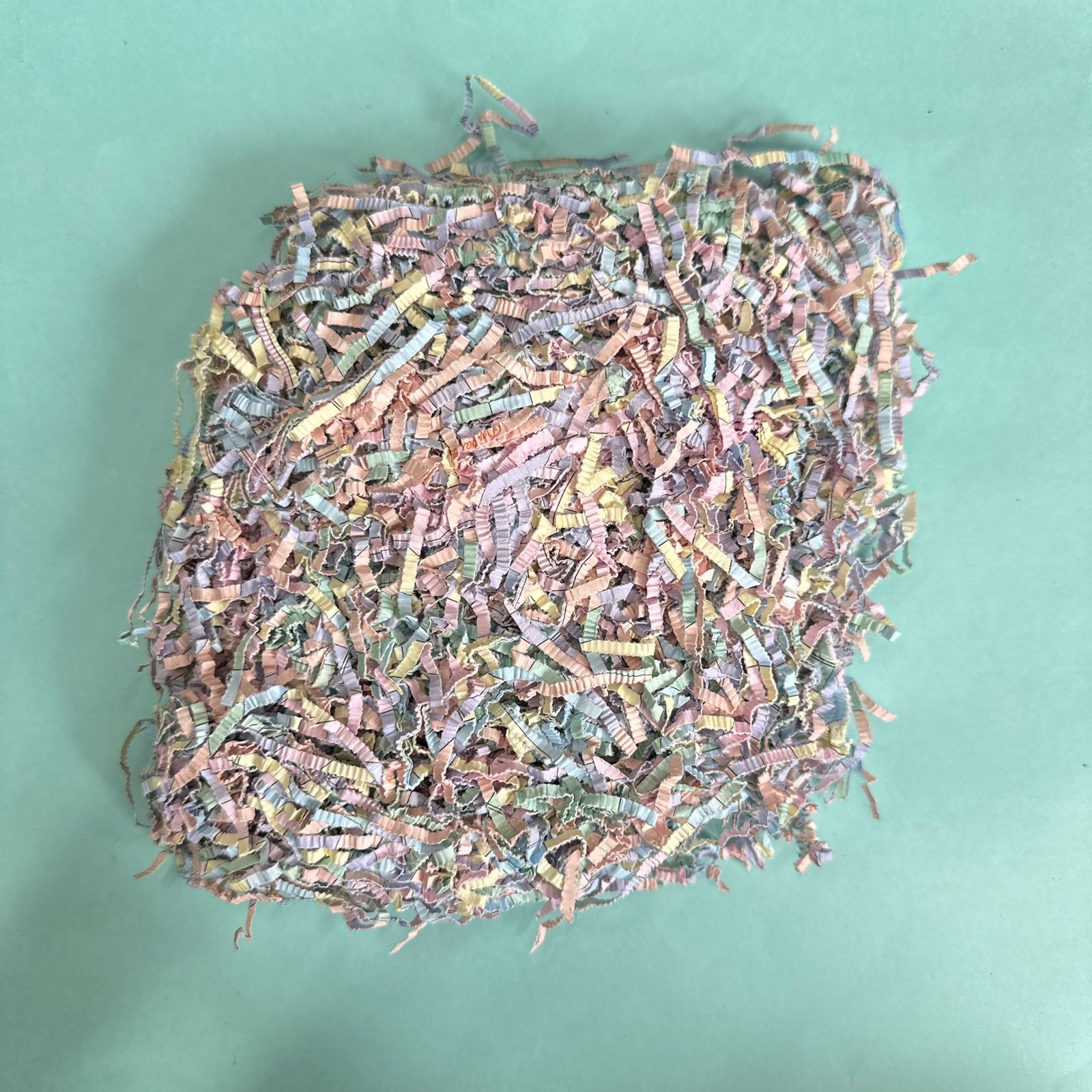Paper shreds