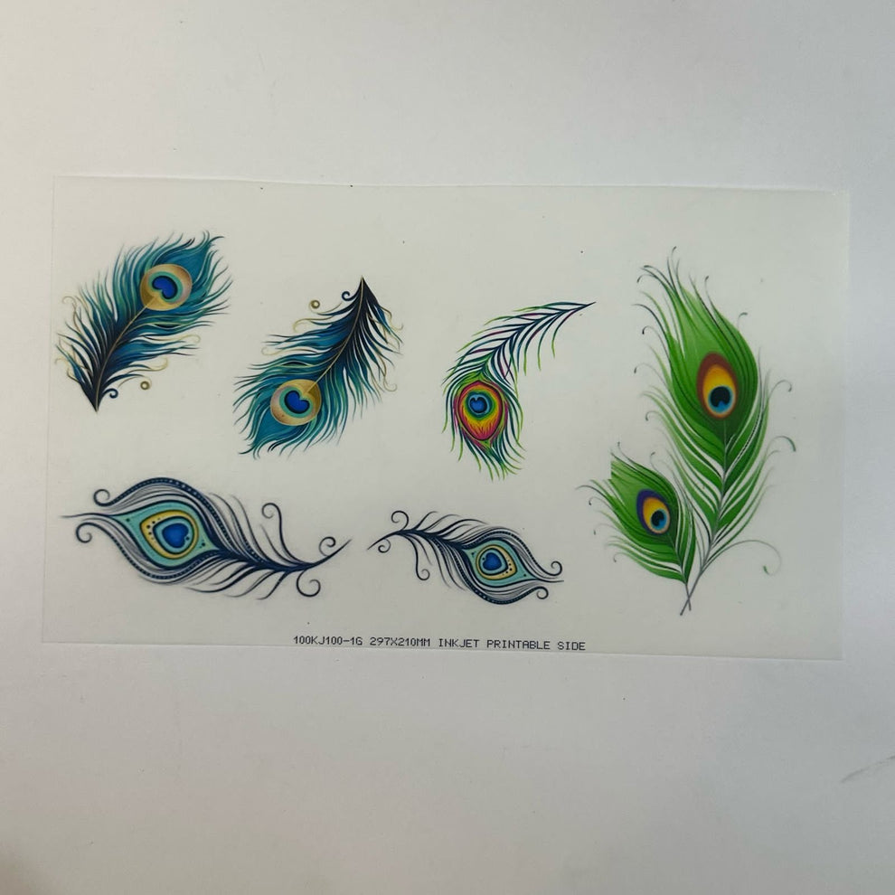 Morpankh insert sheet