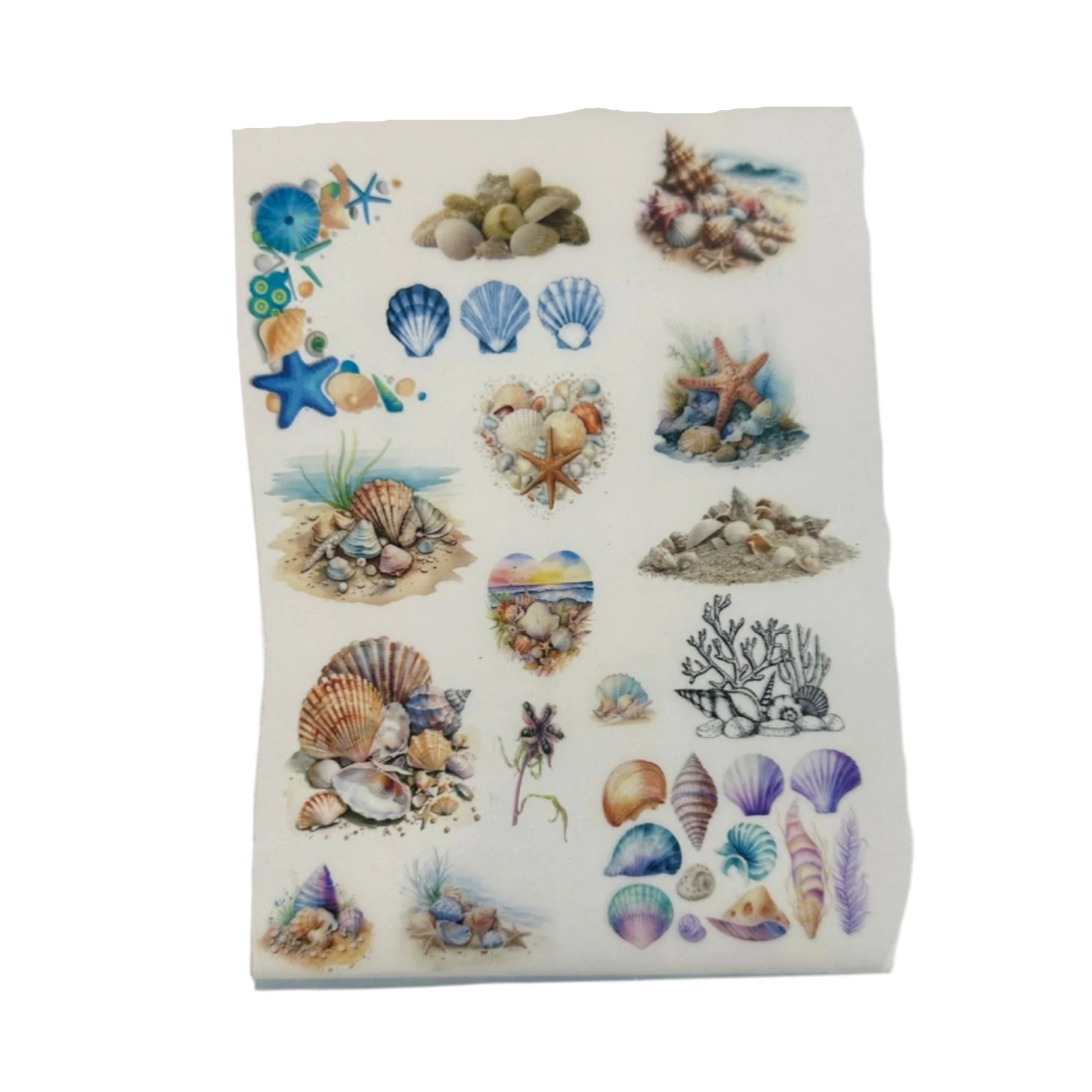 Ocean Insert sheet 003