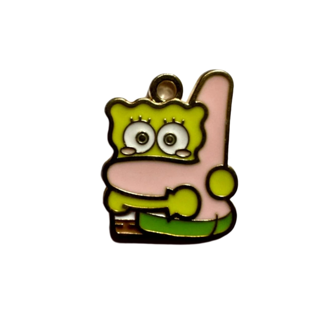SpongeBob SquarePants charms