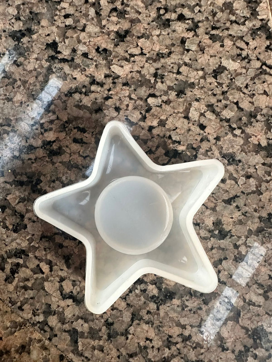 Star tea light holder – The Krafty Mall