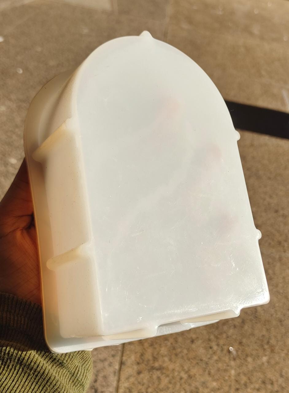 U shape casting mould! – The Krafty Mall