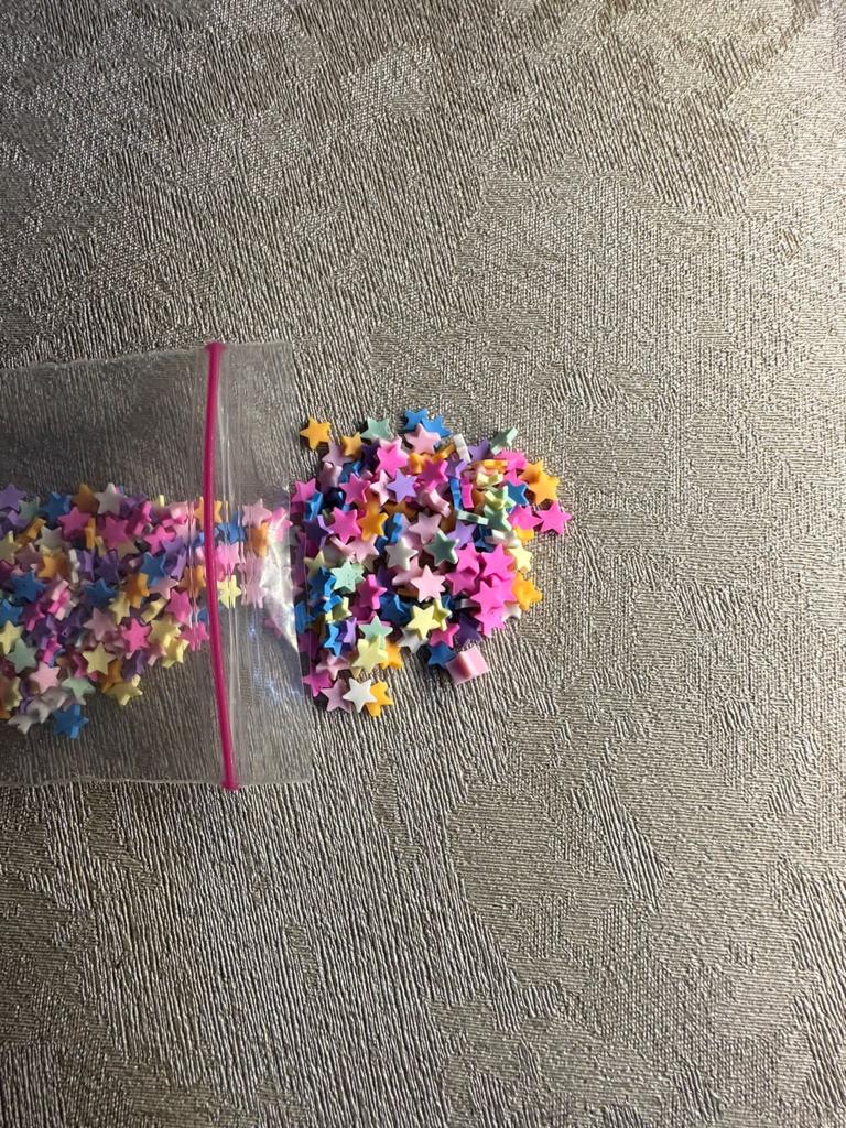 Shaker star – The Krafty Mall