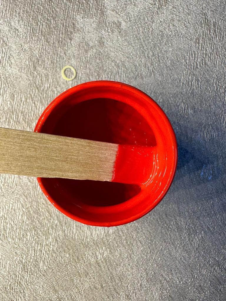 Signal red opaque – The Krafty Mall