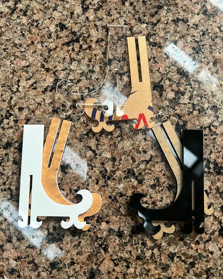 6 inch Display Stand – The Krafty Mall