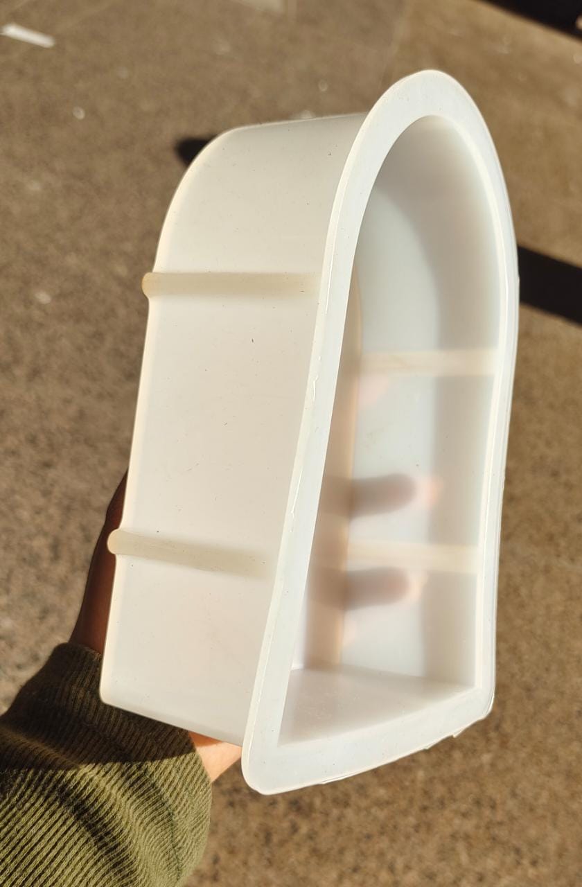 U shape casting mould! – The Krafty Mall