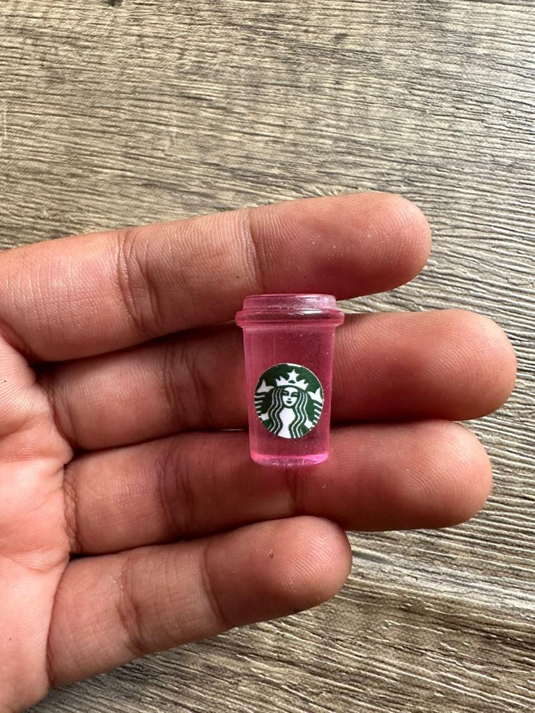 Starbucks miniature 003 – The Krafty Mall